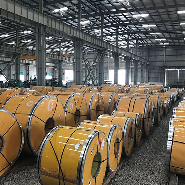 Stainless steel coil for sales - Shengguang
